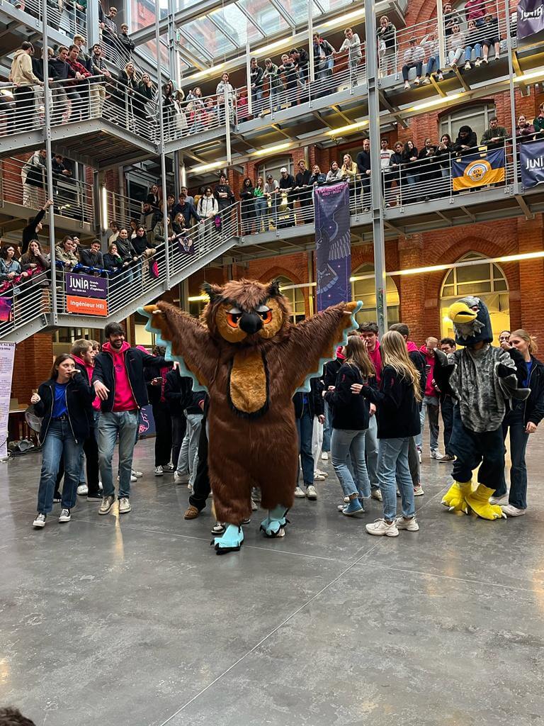 Campagnes BDE JUNIA 2023-2024 | JUNIA